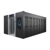 China 18 Cabinet Modular Data Center N+1 Modular UPS In-Row Cooling 6000x3600x2000mm for sale