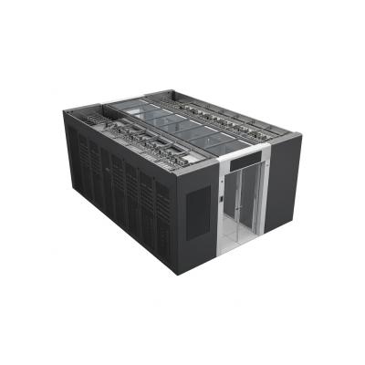 China 24 Cabinet AI Ready Data Center Modular N+1 UPS In-Row Cooling 8400x3600x2000mm for sale