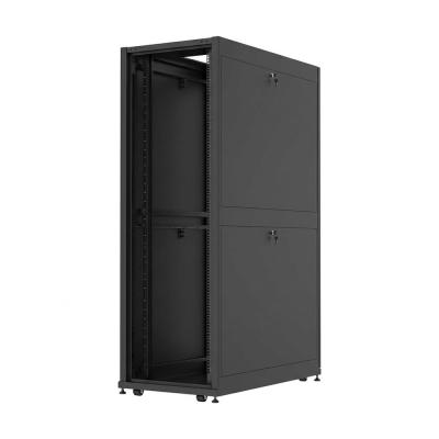 China SY-SCM61247W 47U Flat Pack Server Rack Cabinet 600x1200mm High Load-Bearing ODM for sale