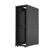 China SY-SCM61247W 47U Flat Pack Server Rack Cabinet 600x1200mm High Load-Bearing ODM for sale