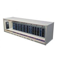 China 40ft Cold Plate Container Data Center 720kW In-Row CDU Liquid Cooling 12 Racks ODM for sale