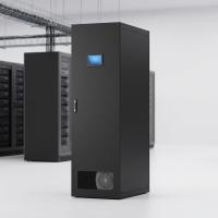 China SY-CDU-RW-900 In-Row Coolant Distribution Unit CDU 900 kW for Cold Plate Liquid Cooling for sale