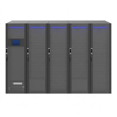China Single Cabinet Modular Data Center 3.5-7.5kW Rack-Mounted PAC Integrated IDC for sale