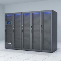 China Single Cabinet Modular Data Center 3.5-7.5kW Rack-Mounted PAC Integrated IDC for sale
