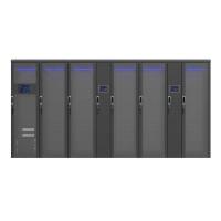 China Modular Row Data Center Rack-Mounted PAC 7.5-12.5 kW 2-3 Expandable Cabinets ODM for sale