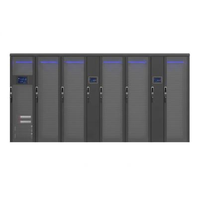 China Modular Row Data Center Rack-Mounted PAC 7.5-12.5 kW 2-3 Expandable Cabinets ODM for sale