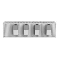 China 40ft Cold Plate Container Data Center 700kW Rack-Mounted CDU Liquid Cooling 14 Racks ODM for sale