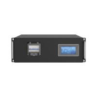 China SY-CDU-RK-50 50 kW In-Rack Coolant Distribution Unit Liquid Cooling CDU for sale