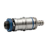 China CGQ Series Quick Connector Coupling for Glycol and Aqueous Solution Liquid Cooling for sale