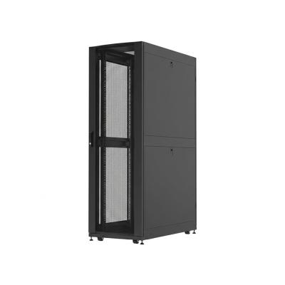 China SY-SCM61142W 42U Flat Pack Server Rack Cabinet 600x1100mm 1800 KG Load Rating for sale