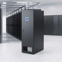 China SY-CDU-RW-600 600 kW In-Row CDU Cold Plate Cooling Data Center 11.6 kW 55.49 m&sup3;/h for sale
