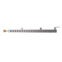 China MDU030S Single-Pipe Rack Manifold for Cold Plate Cooling 30x30/40x40/50x50 SUS304 SUS316L for sale