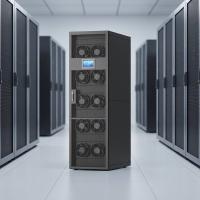 China SY-LAI-140 100 kW Liquid 40 kW Air Cold Plate Cooling CDU Air-Liquid Fusion ODM for sale