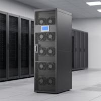China SY-LAI-100 60 kW Liquid 40 kW Air Cold Plate Cooling CDU Air-Liquid Fusion ODM for sale