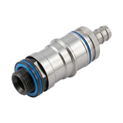 China CGB Series Blind Connection Coupling for Glycol and Aqueous Solution Liquid Cooling for sale