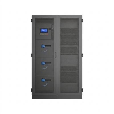 China SYM400 400kVA Modular UPS System 4 x 100kVA Hot-Swap Modules 380/400/415VAC ODM for sale