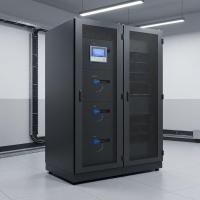China SYM400 400kVA Modular UPS System 4 x 100kVA Hot-Swap Modules 380/400/415VAC ODM for sale