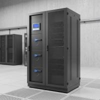 China SYM500 500kVA Modular UPS System 5 x 100kVA Hot-Swap Modules 380/400/415VAC ODM for sale