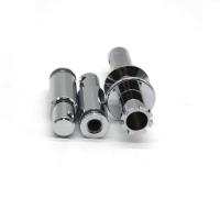 China CNC Turning Machine Precision Fitting Spare Parts with High Tolerance 0.01- /-0.005mm for sale