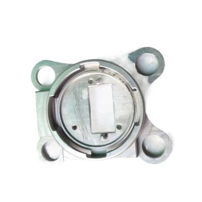 China CNC Precision Turning and Milling Fitting Spare Composite for Metal 3D Printing 5 Axis for sale