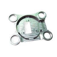 China CNC Precision Turning and Milling Fitting Spare Composite for Metal 3D Printing 5 Axis for sale