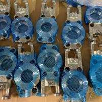 China Electric Engine Aluminum Pieces Micro Machining Die Casting at Aluminum Manufacturers for sale