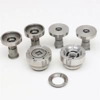 China Brass Material Capabilities CNC Turning Machine Parts for Long-Lasting Performance for sale