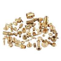 China Professional Aluminum CNC Turning Parts with Brass Micro Machining Capabilities for sale