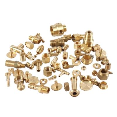 China Professional Aluminum CNC Turning Parts with Brass Micro Machining Capabilities for sale