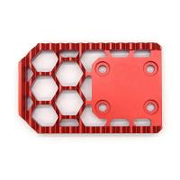 China Highly Accurate CNC Turning and Milling Services for OEM Motorcycle Aluminum Parts for sale