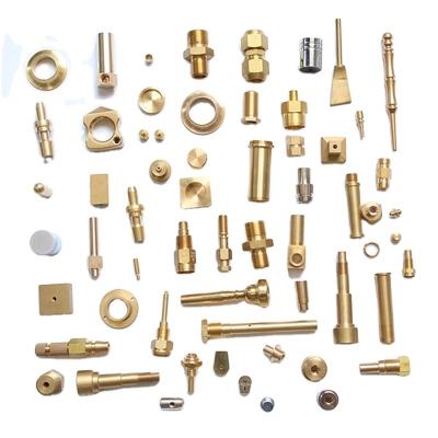 China Micro Machining Metal Spare Parts with High Precision CNC Turning Machining Services for sale