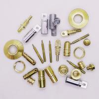 China Micro Machining Metal Spare Parts with High Precision CNC Turning Machining Services for sale