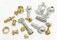China Micro Machining Metal Spare Parts with High Precision CNC Turning Machining Services for sale