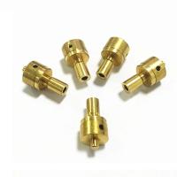 China Micro Machining Metal Spare Parts with High Precision CNC Turning Machining Services for sale