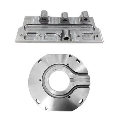 China CNC Machining Brass Aluminum Anodized Sandblasted Turning Parts Accessories for sale