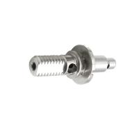 China CNC Machining Brass Aluminum Anodized Sandblasted Turning Parts Accessories for sale