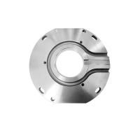 China CNC Machining Brass Aluminum Anodized Sandblasted Turning Parts Accessories for sale