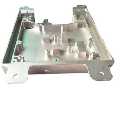 China Aluminum Material Capabilities CNC Precision Turning and Milling Fitting Spare Composite for sale