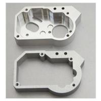 China Aluminum Material Capabilities CNC Precision Turning and Milling Fitting Spare Composite for sale