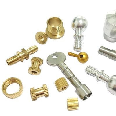 China Custom Metal CNC Machining Services CNC Turning Machine for Anodized Industrial Profile for sale