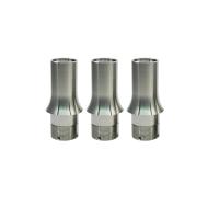 China Custom CNC Milling Aluminum Parts for High Tolerance Micro Machining and Milling Service for sale