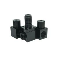 China Custom CNC Milling Aluminum Parts for High Tolerance Micro Machining and Milling Service for sale
