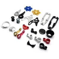 China Rapid Prototyping Keyboard Case Parts OEM CNC Machining Lathe Aluminum Prototype Parts for sale