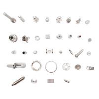 China Rapid Prototyping Keyboard Case Parts OEM CNC Machining Lathe Aluminum Prototype Parts for sale