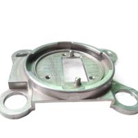 China CNC Machining Aluminum Sheet Metal Fabrication for Motor Housing Prototype Manufacturing for sale