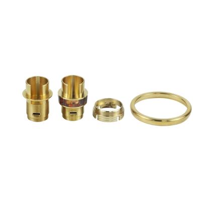 China Customized Stamping Skimmer Die Cut for CNC Turning Machine Tolerance 0.01- /-0.005mm for sale