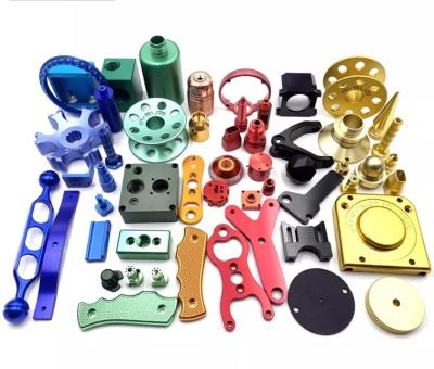 China Professional CNC Turning Machinery for Steel and Aluminum Parts Machining Services for sale