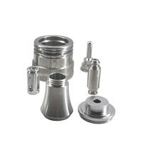 China Professional CNC Turning Machinery for Steel and Aluminum Parts Machining Services for sale