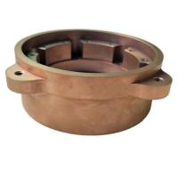 China Aluminum Statue Mold Casting Services in Stainless Steel with Tolerance 0.01- /-0.005mm for sale