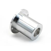 China Open-Die Customization CNC Machining for Aluminum Alloy Profile Fitting Spare for sale